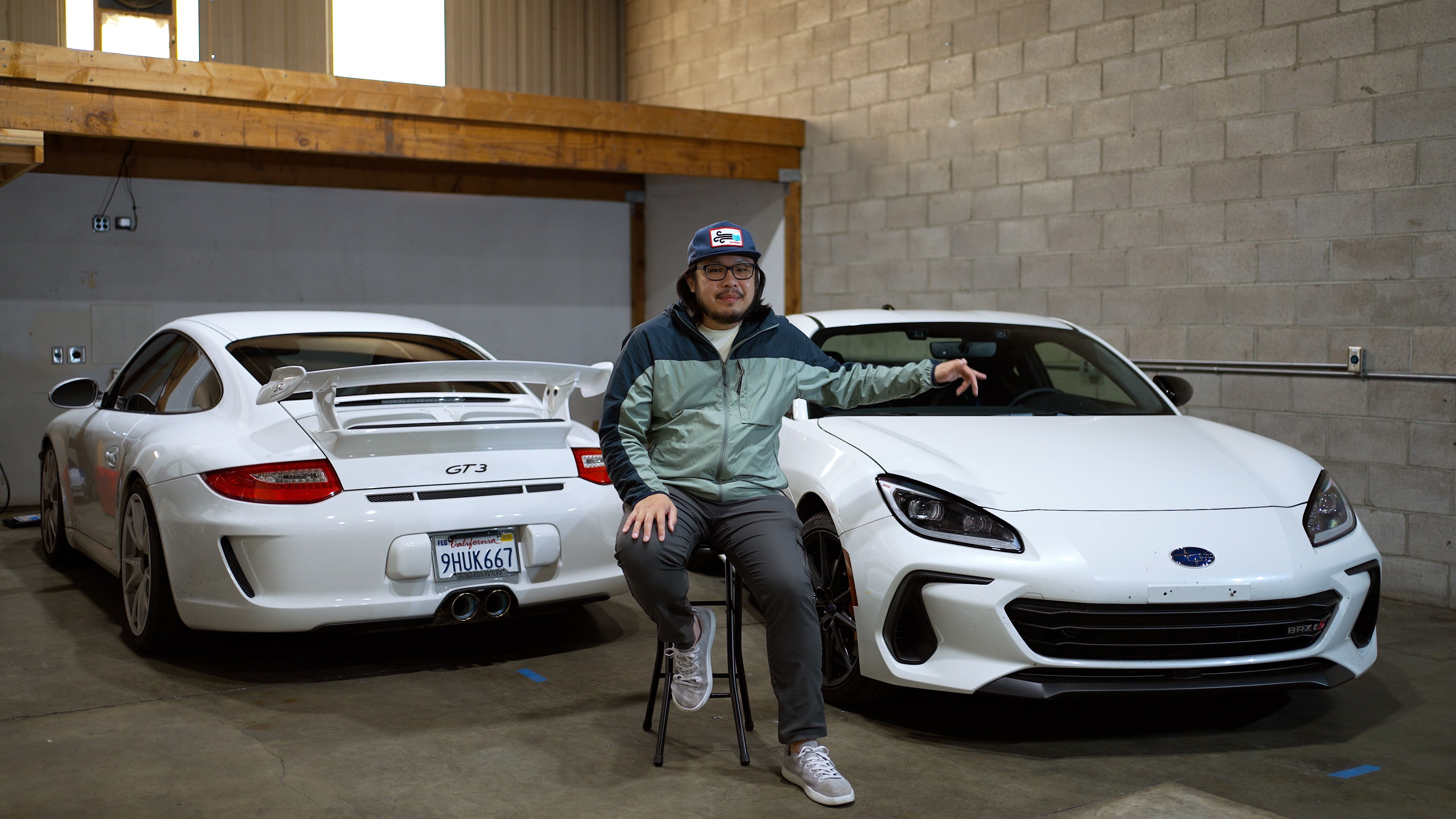 Is The Subaru BRZ tS a Budget Porsche GT3? – Driven.Media