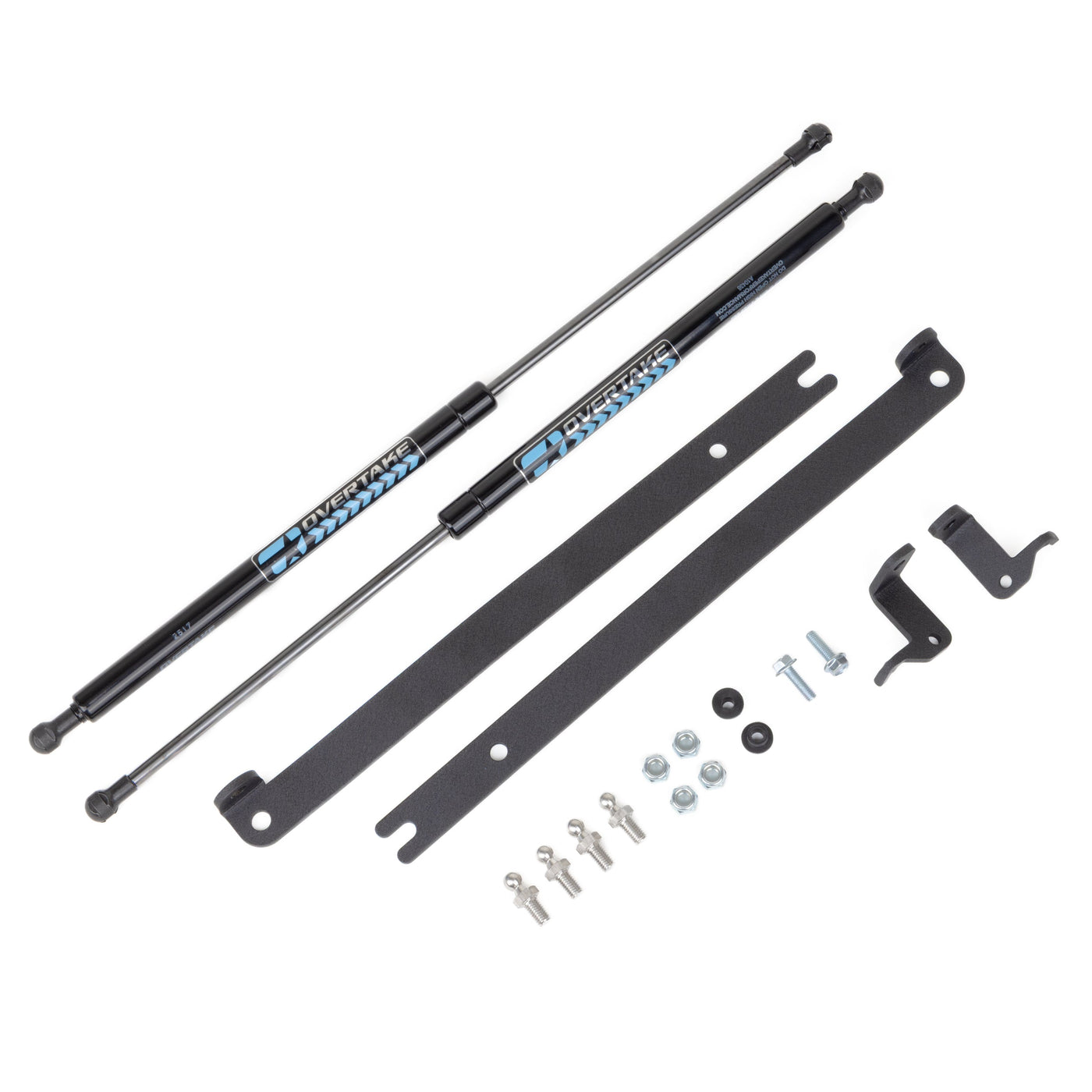 OVERTAKE Hi-Lift Hood Strut Kit - Subaru 2022-2026 BRZ / Toyota 2022-2 ...