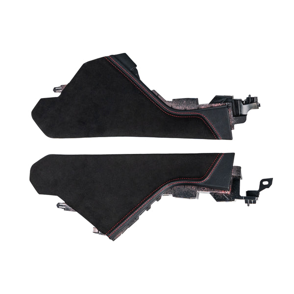 22+ GR86 / BRZ Axis Parts Ultrasuede Center Console Side Panels Full ...