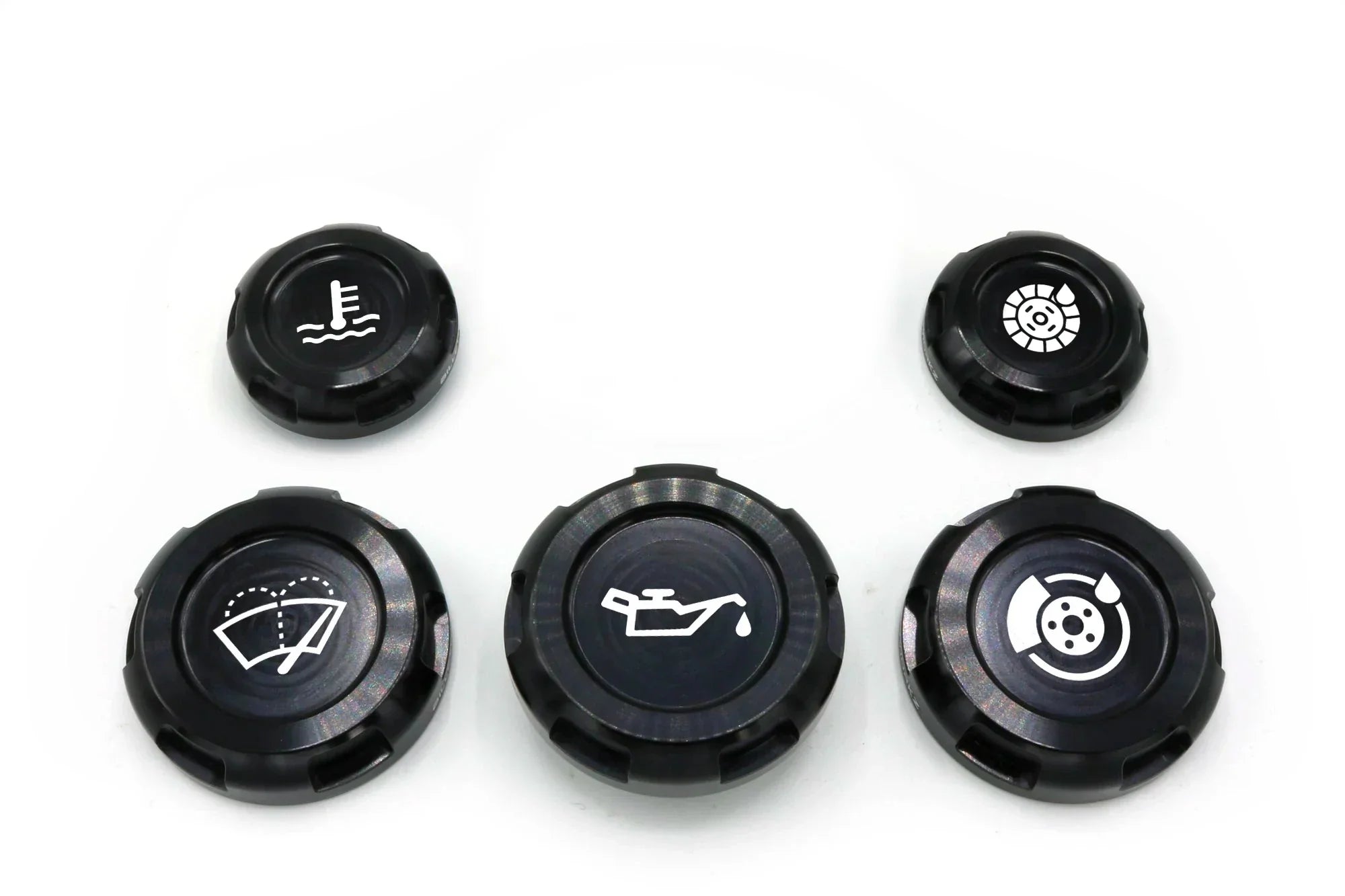 BRZ / GR86 / FR-S Billetworkz Engine Bay Caps – Driven.Media