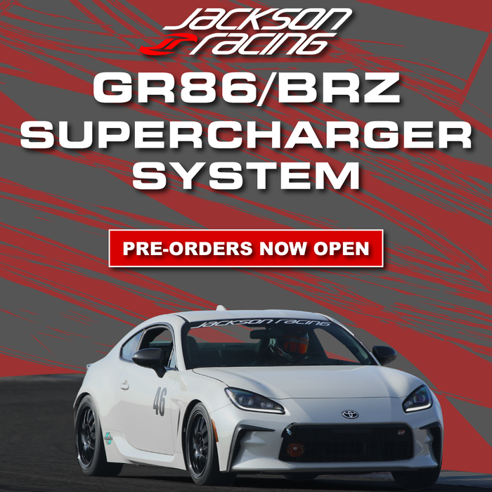22+ BRZ / GR86 Jackson Racing FA24 Supercharger System – Driven.Media