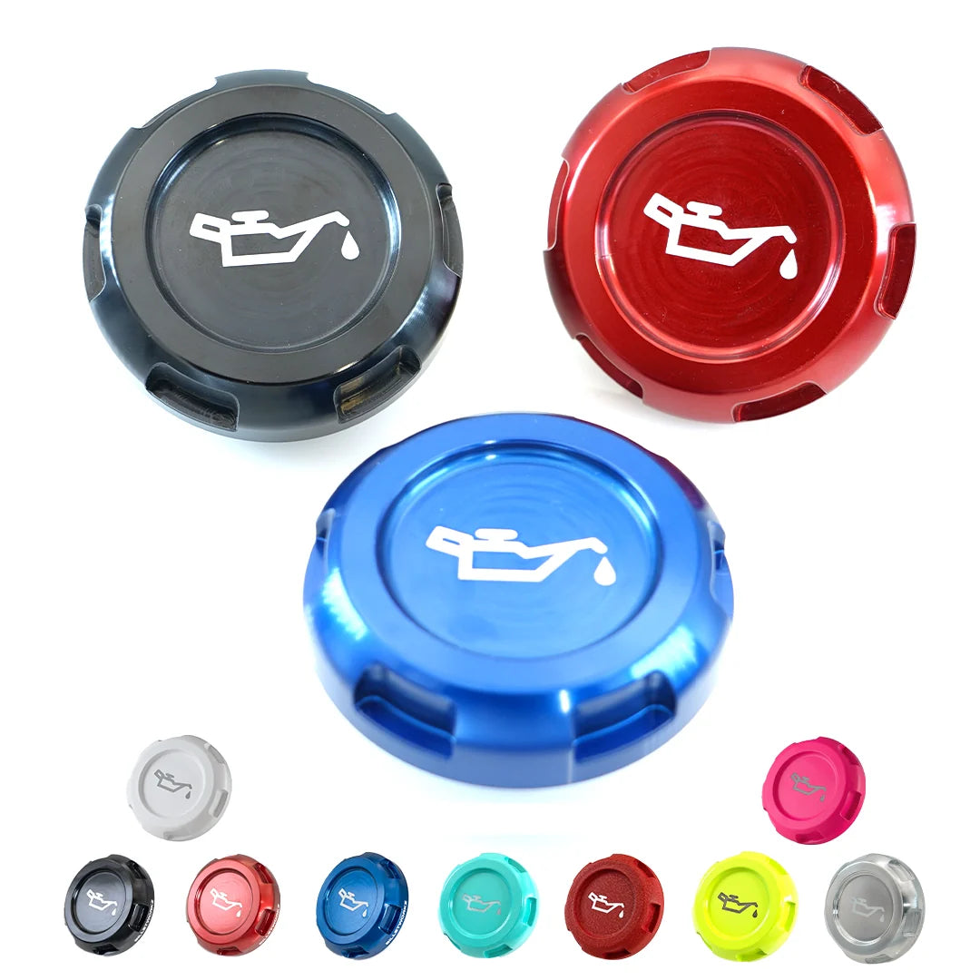 FR-S / 86 / BRZ / WRX / STI Billetworkz Oil Filler Cap – Driven.Media