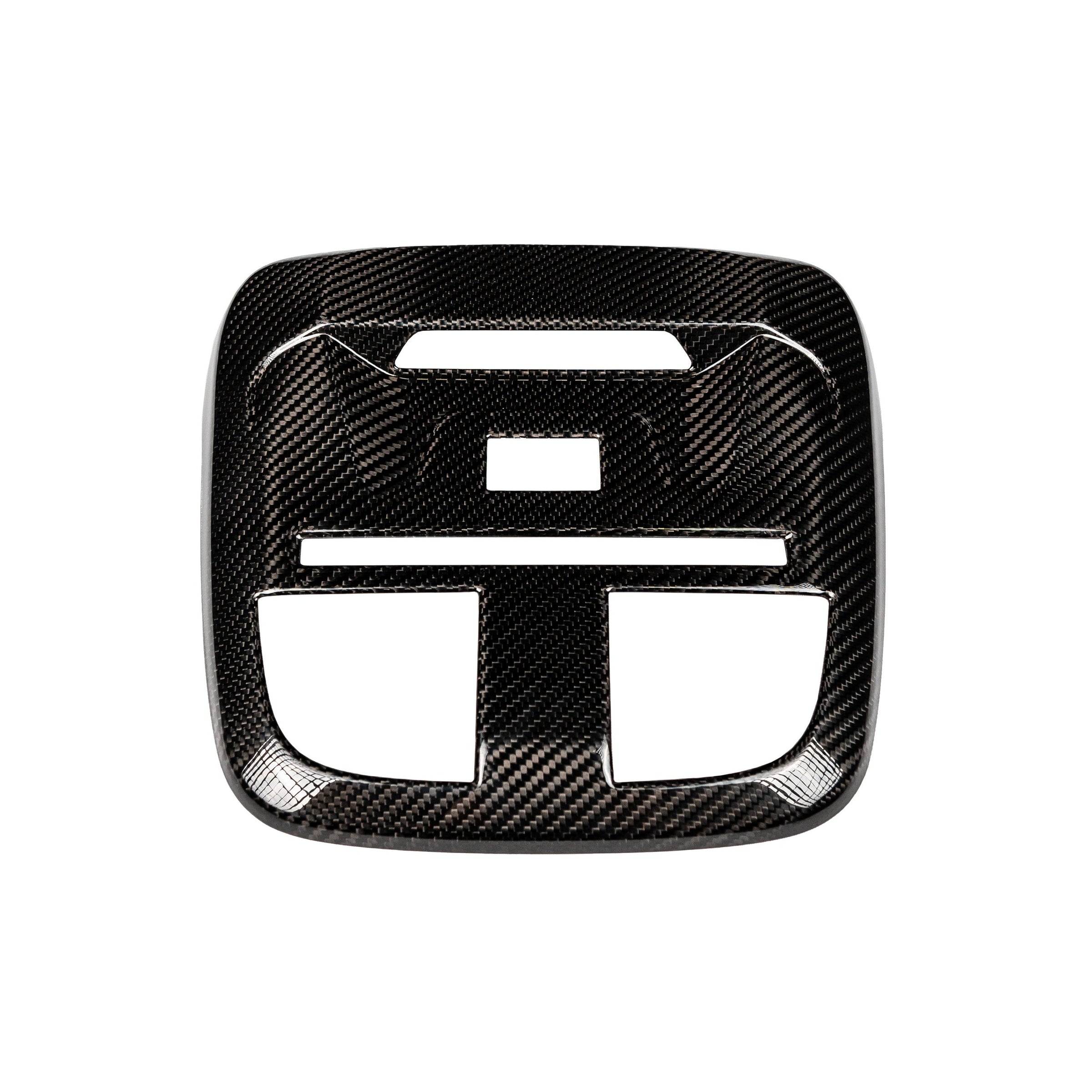 22-23 GR86/BRZ Driven.Media Carbon Fiber Overhead Map Light Cover