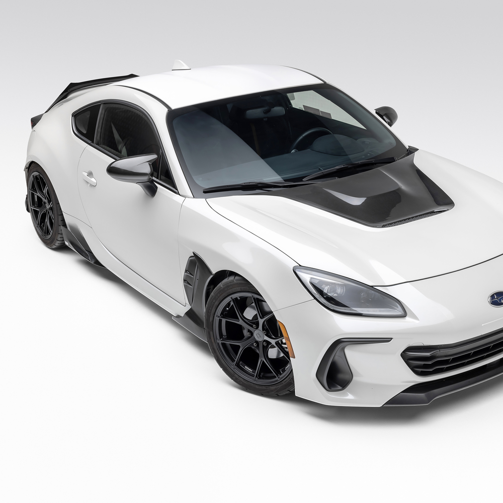 22+ GR86 / BRZ Compressive Tuning - 2-Piece Carbon Fiber Fender ...